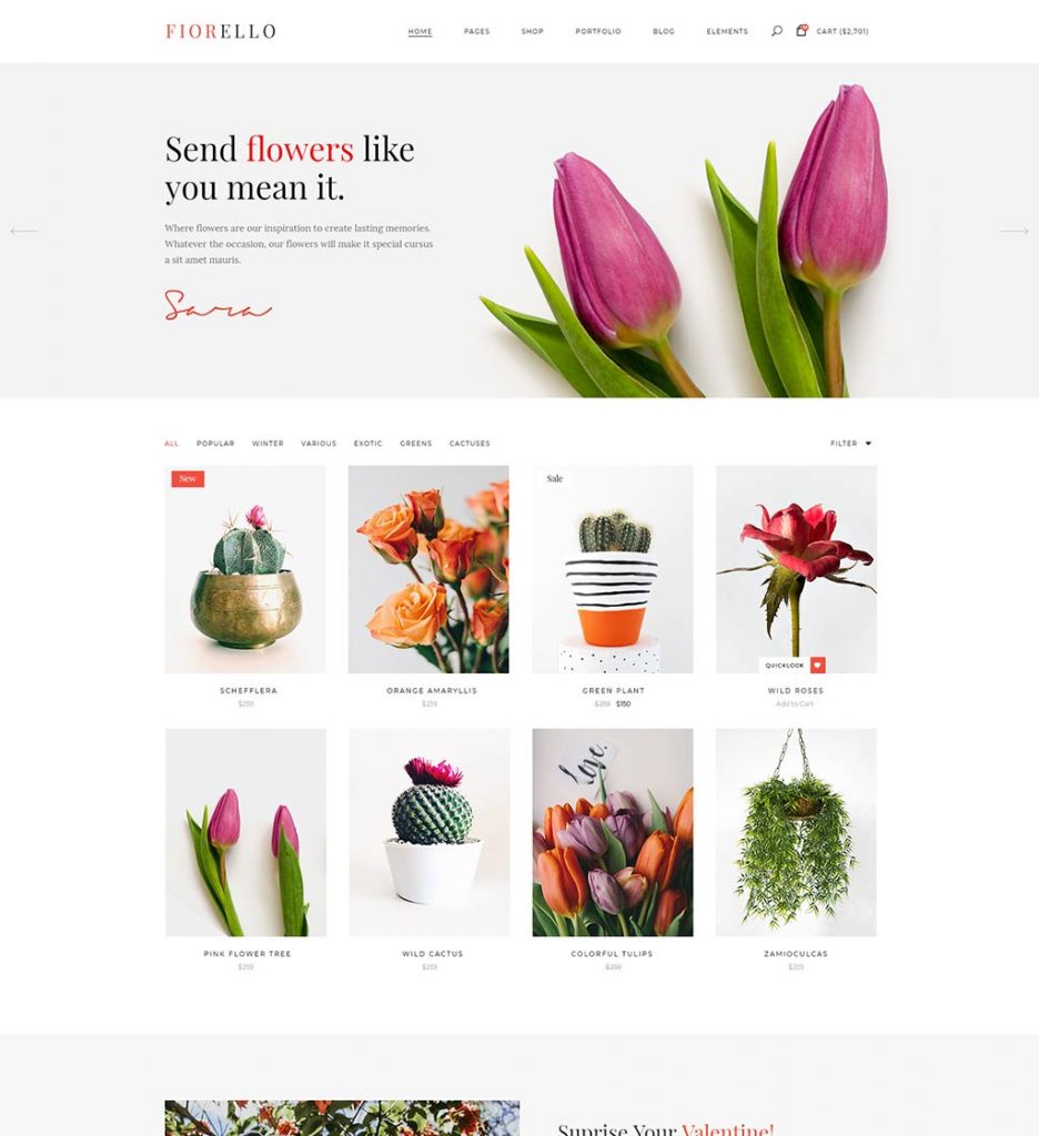 Landing – Fiorello